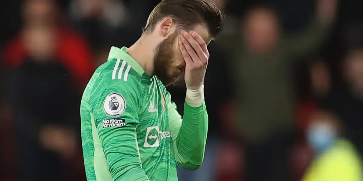 Goodbye De Gea, the 52 million goalkeeper who is getting closer to ...