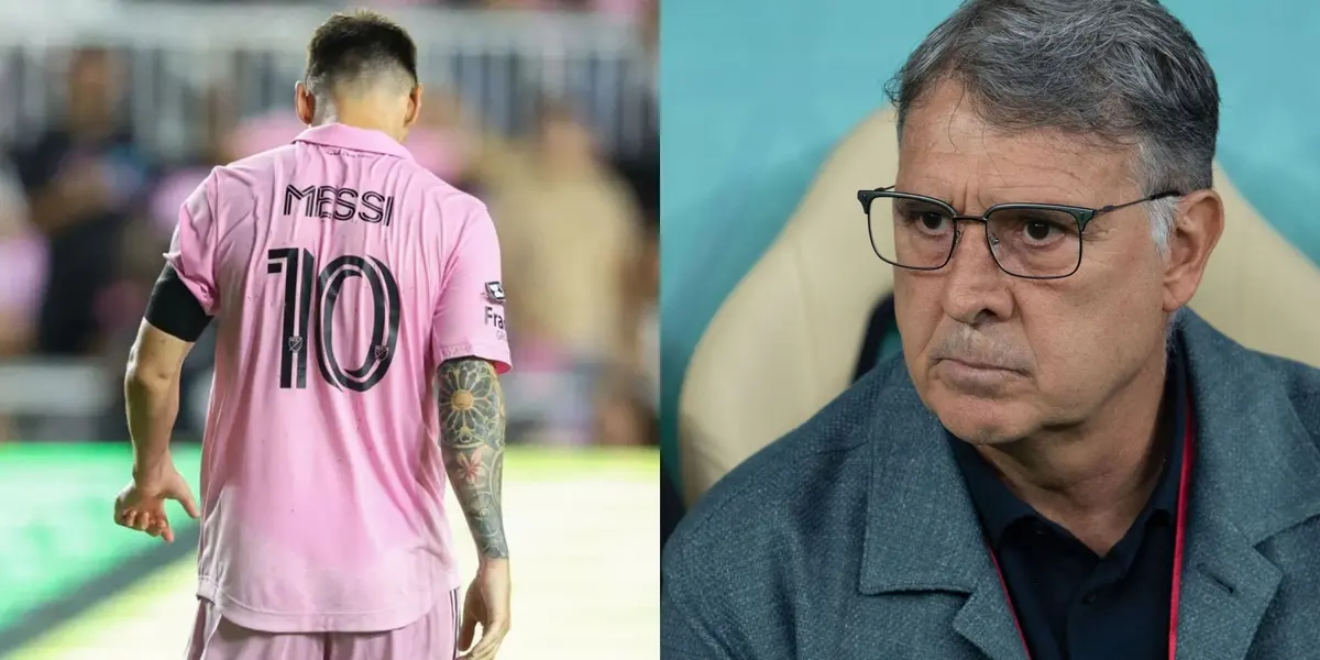 Lionel Messi could be out of action for four months and Inter Miami are ...